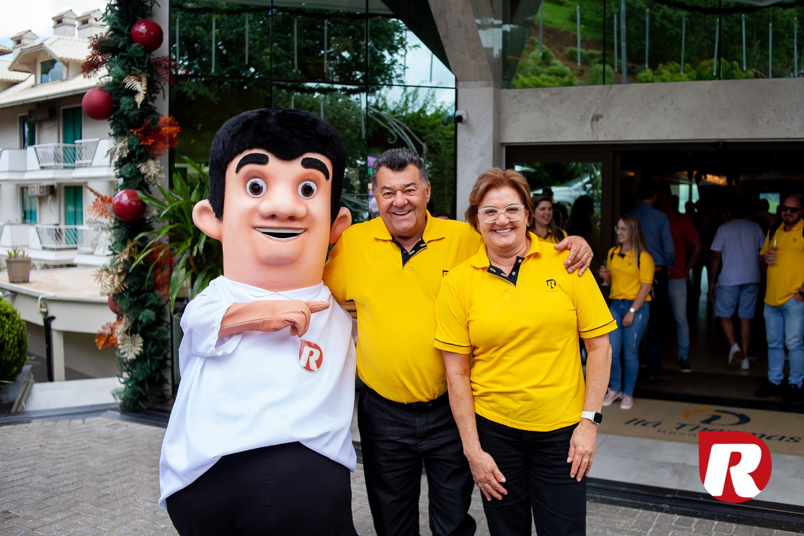 4 ª Convenção de Gerentes - Grupo Ravanello